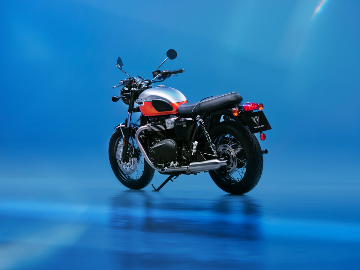 TRIUMPH'S 2025 Motorcycles - High-octane Thrills - Moto Montreal Cycle