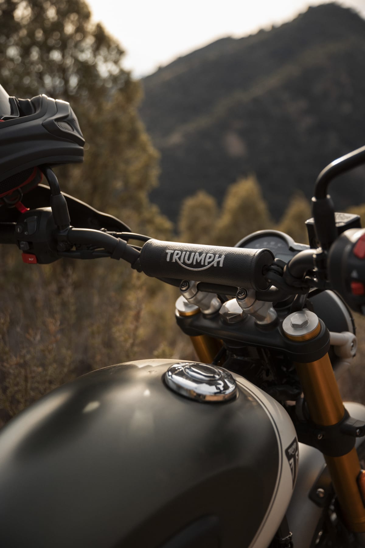 TRIUMPH Motorcycles - Fueled by Raw Power - Moto Montreal Cycle