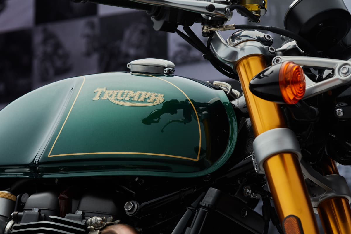 TRIUMPH's 2024 Motorcycles - Built for Power - Moto Montreal Cycle